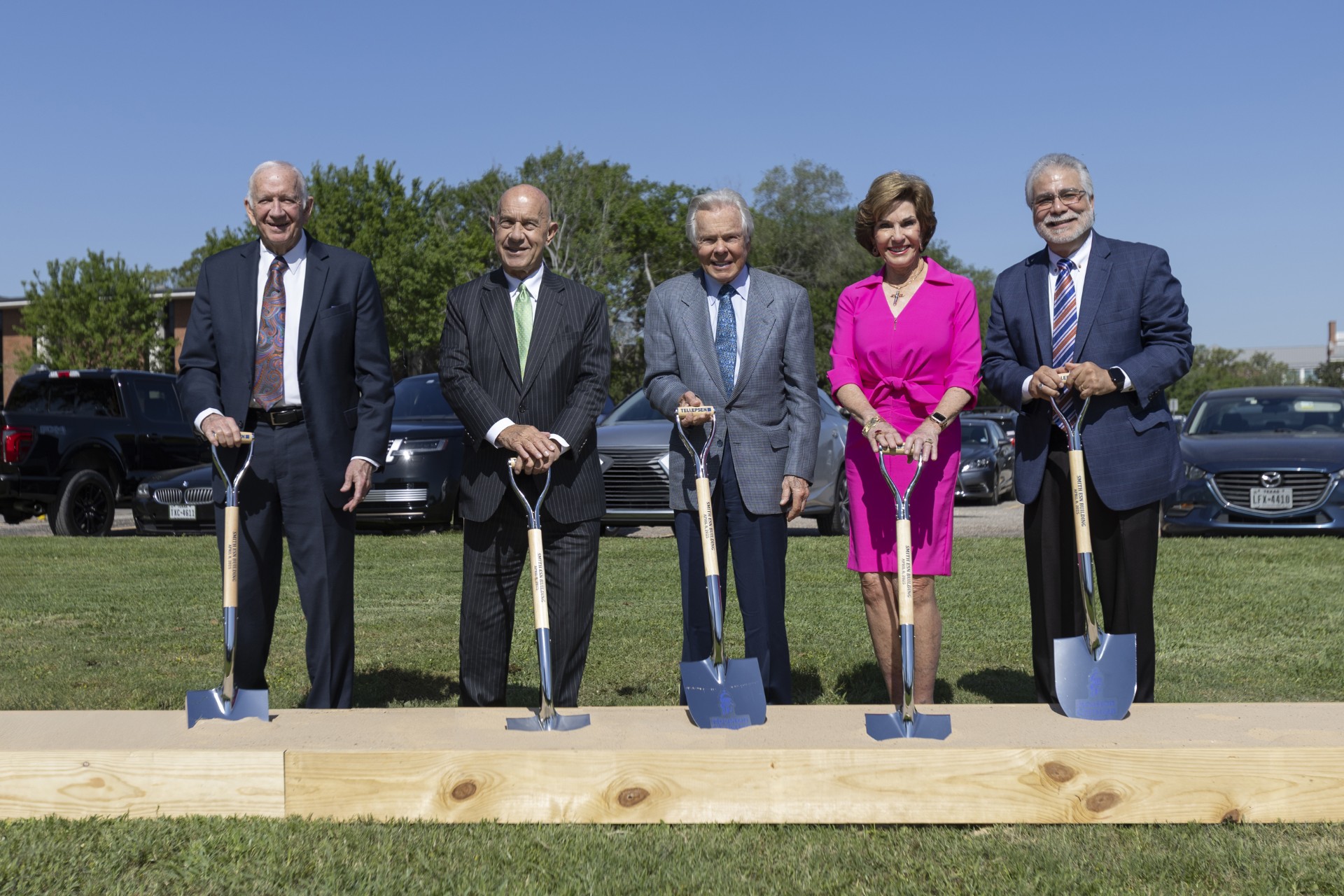 HCU Celebrates Groundbreaking for Smith Engineering, Science and ...