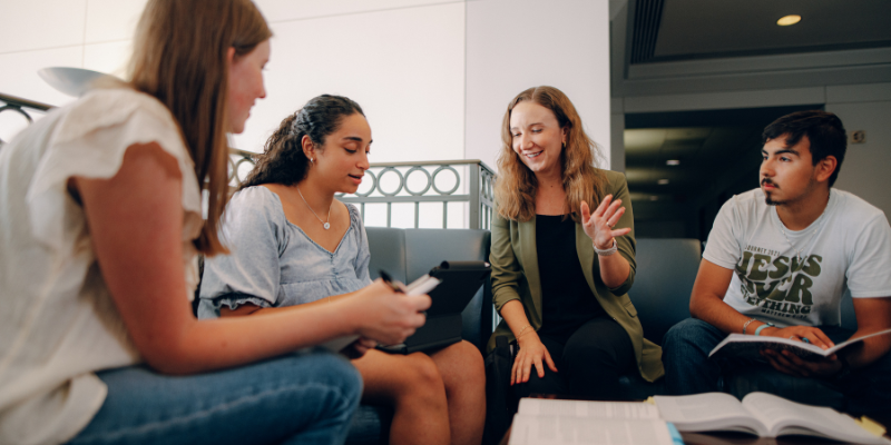 CCB Launches Innovative Scholarship to Empower Students through Faith ...