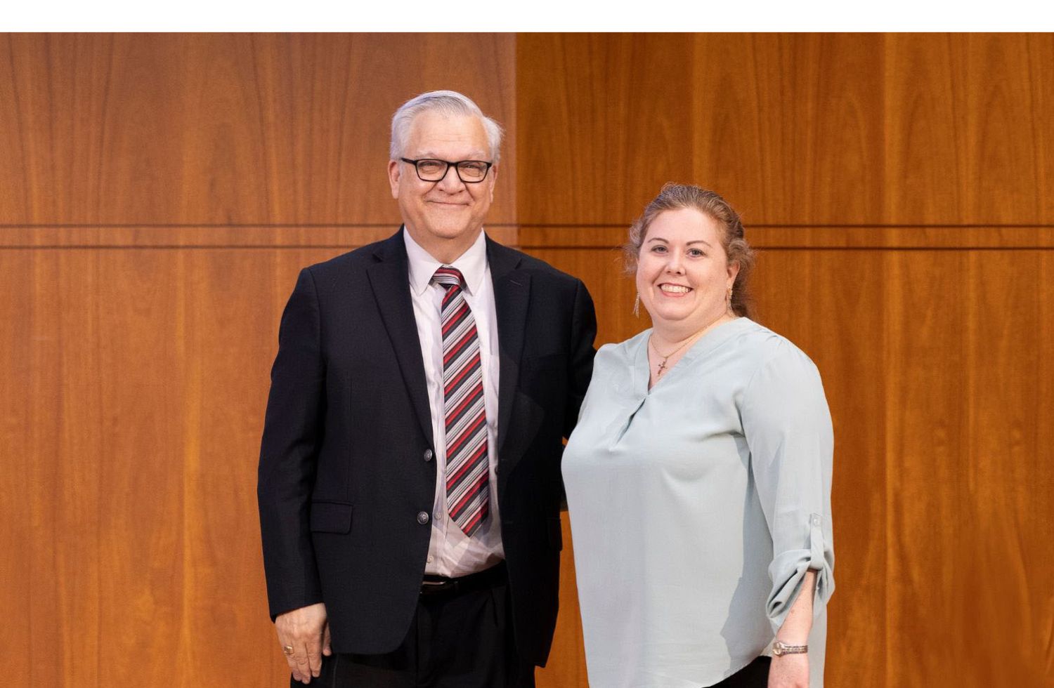 Dr. Lisa Ellis Named 2024-2025 HCU Piper Professor | Houston Christian ...