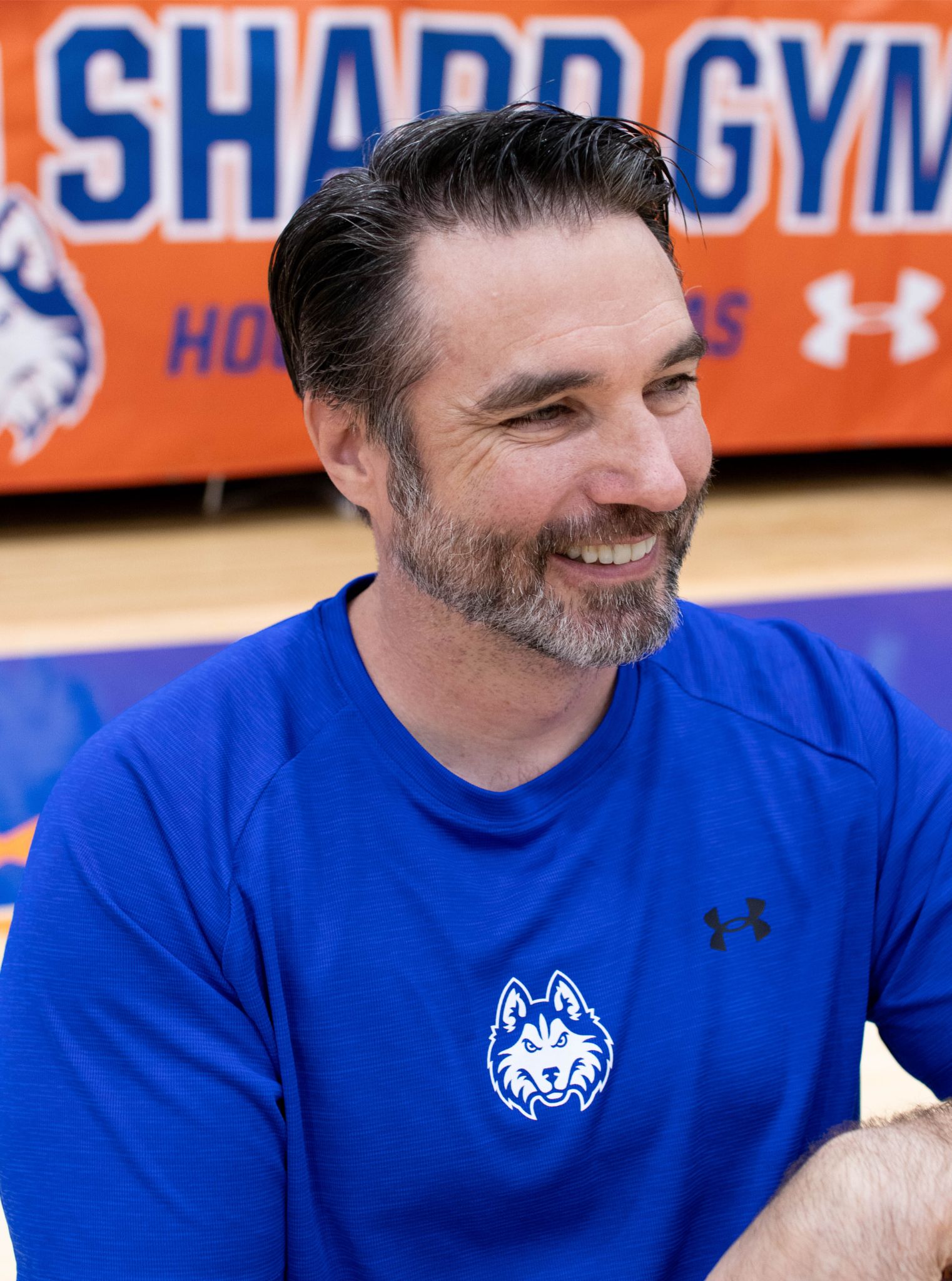 Home Court Advantage: Coach Drew Long's Journey to HCU | Houston ...