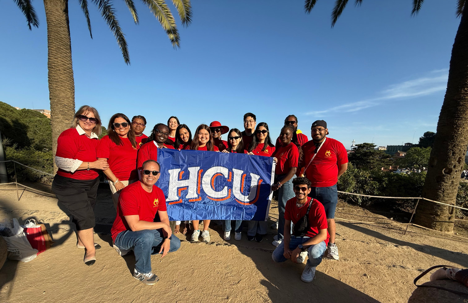 HCU MBA Students Explore Global Innovation in Spain and Portugal ...