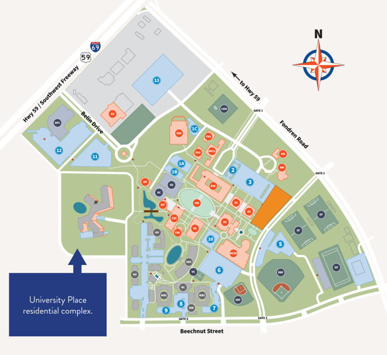 HCU to Expand On-Campus Housing with Repurchase of University Place ...