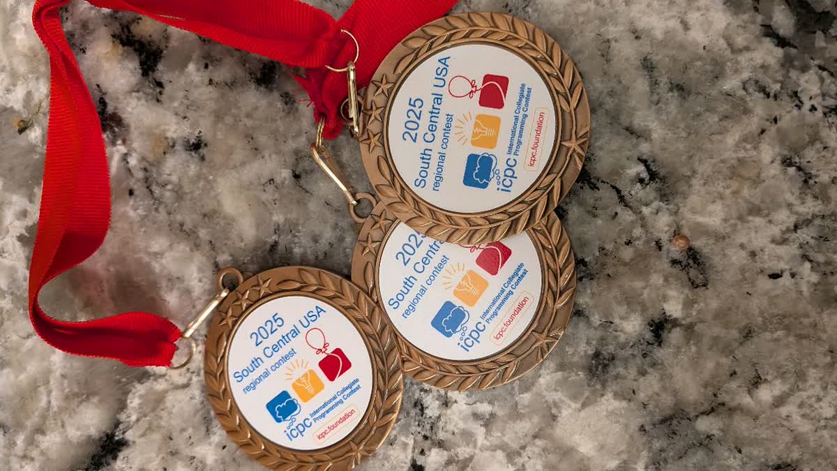 HCU Husky Coders Earn Bronze at International Collegiate Programming ...