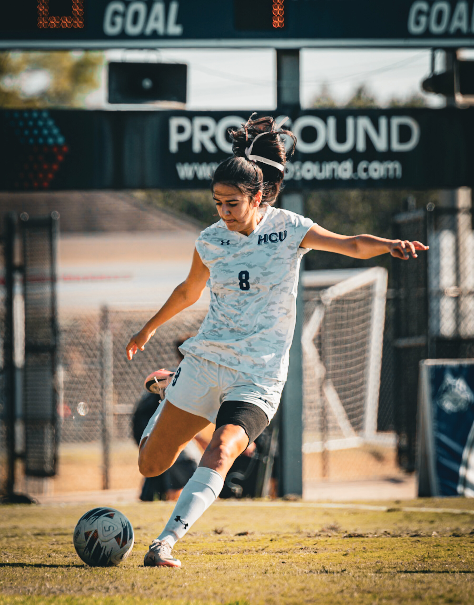 God's Game Plan: The Danika Etter Story | Houston Christian University