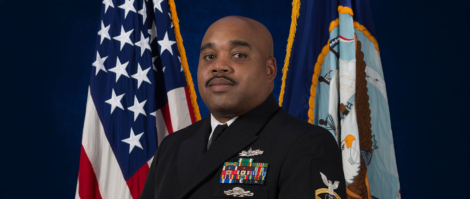 Darryl Smith — From Navy Chief to Kingdom-Driven Leader | Houston ...