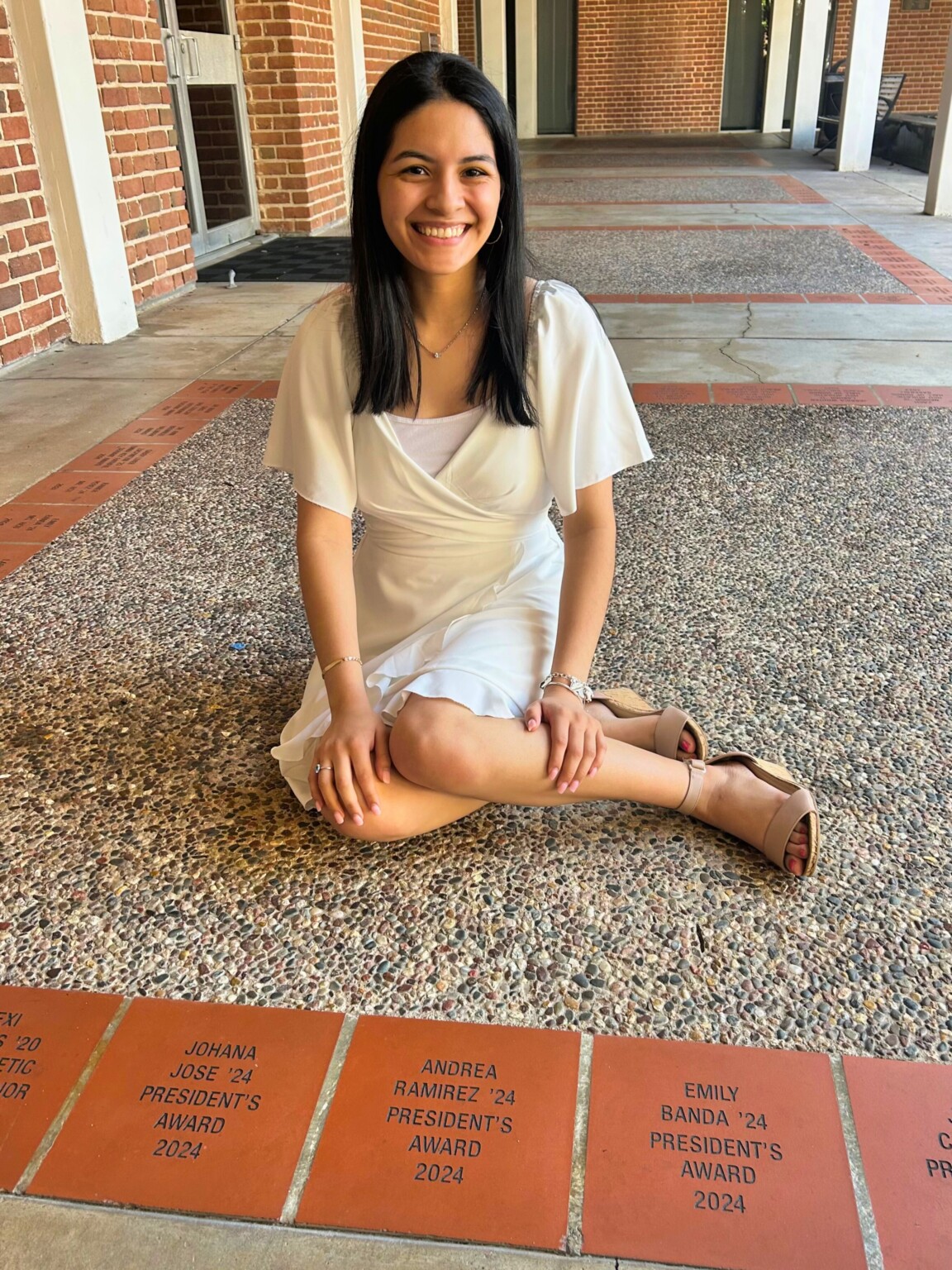 All Gas, No Brakes: Andrea Ramirez’s Senior Year Experience | Houston ...