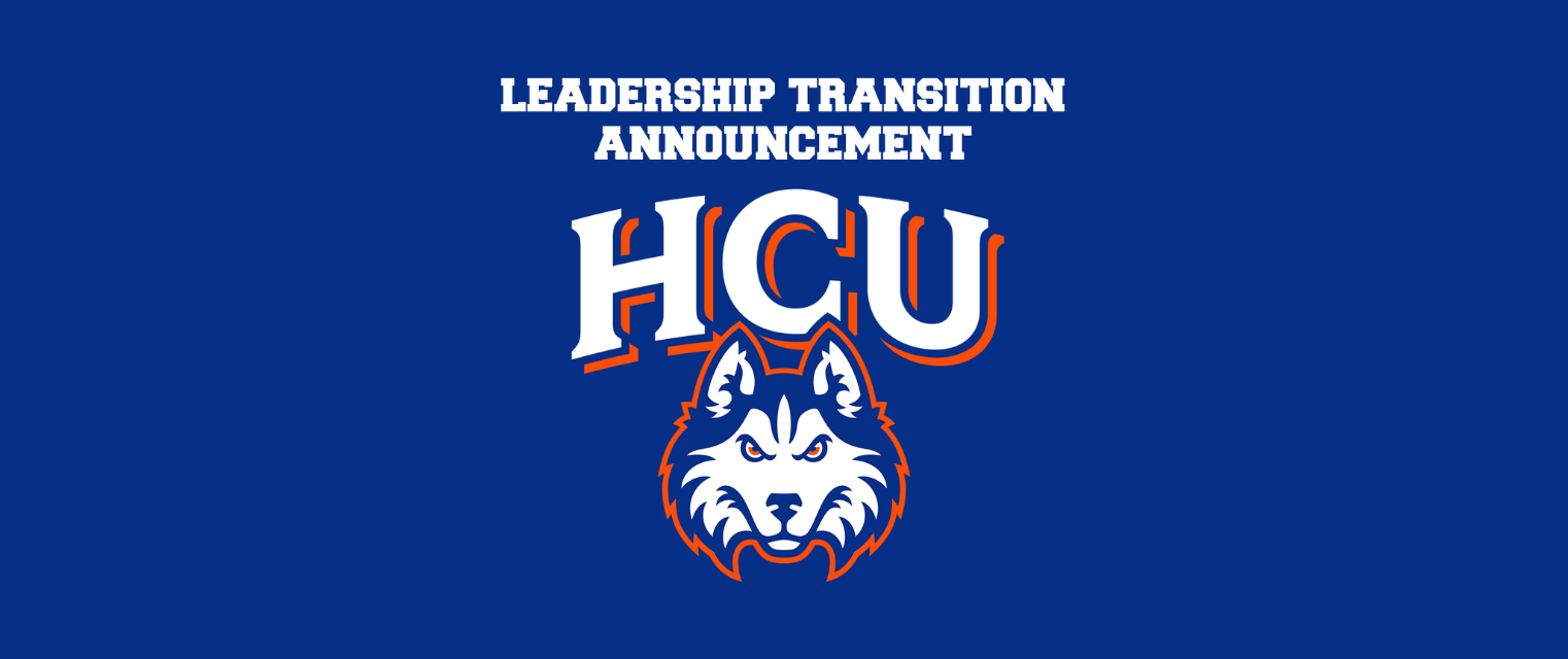 HCU Announces Athletics Leadership Transition | Houston Christian ...