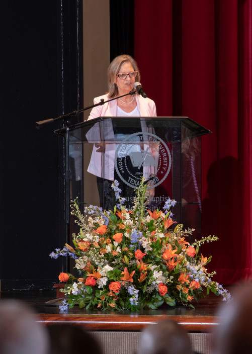 Nursing Pinning Ceremony | Houston Christian University