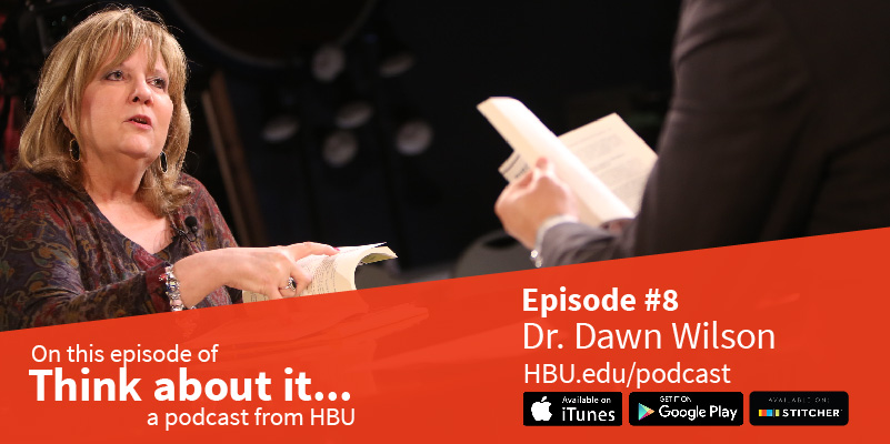 #8 - Dr. Dawn Wilson: Professor of Education Technology | Houston ...