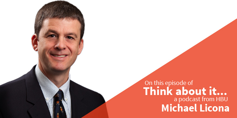 #36 - Michael Licona: Associate Professor of Theology | Houston ...