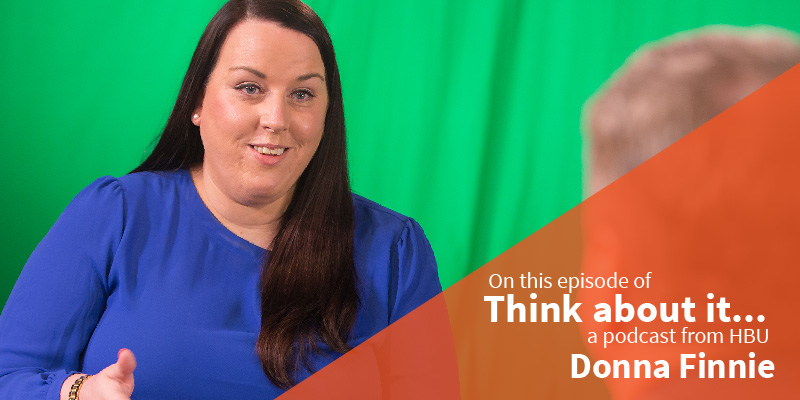 #47 - Donna Finnie: Head Women's Basketball Coach | Houston Christian ...