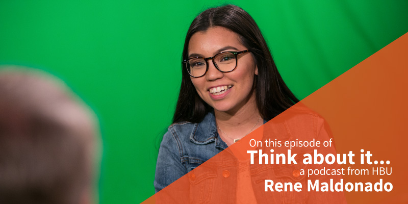 #71 - Rene Maldonado: Cinema & New Media Arts Student | Houston ...