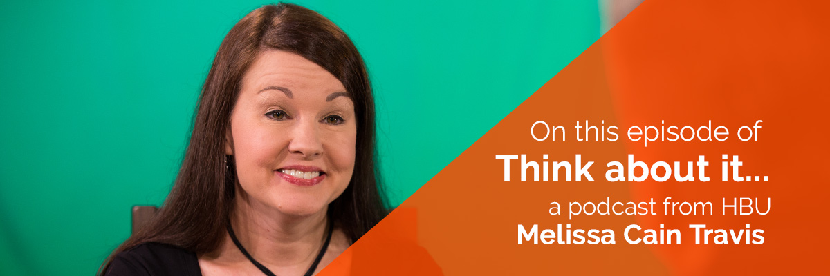 #124 - Dr. Melissa Cain Travis: Assistant Professor of Apologetics | Houston Christian University