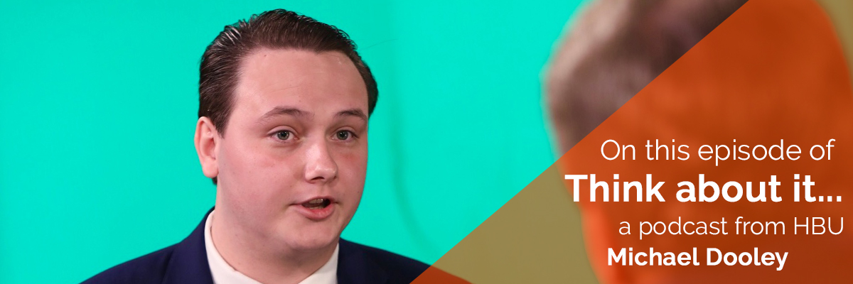 #131 - Michael Dooley: Student and Mock Trial Participant | Houston ...