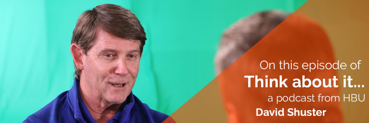 #144 - David Shuster: HCU Golf Head Coach | Houston Christian University