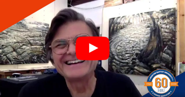 #152 - Professor Michael Collins, School of Fine Arts | Houston ...