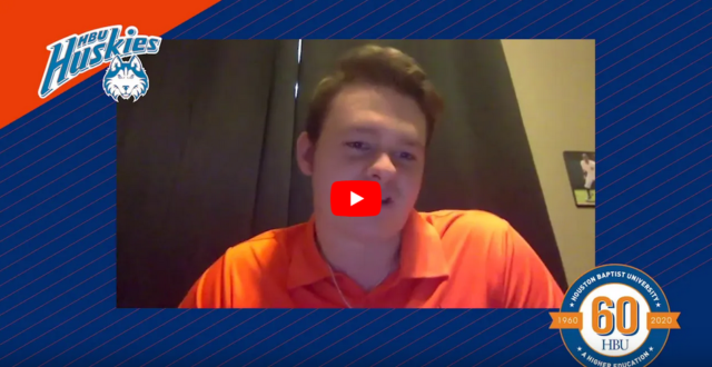 #158 - Kyle Gruller: HCU Baseball | Houston Christian University