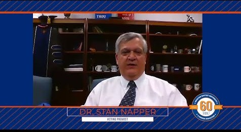 #163 - Dr. Stan Napper, College of Science and Engineering | Houston ...