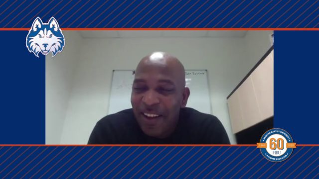 Cedric Cormier, HCU Football Offensive Coordinator