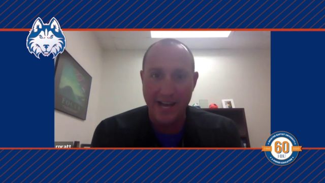 Ryan Pratt Head Men's Soccer Coach | Houston Christian University