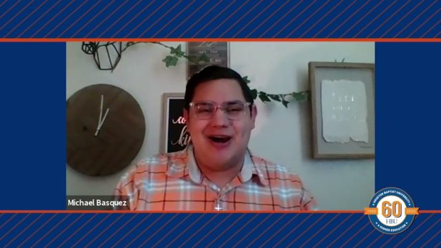 #202 - Michael Basquez: First-Generation College Student | Houston ...