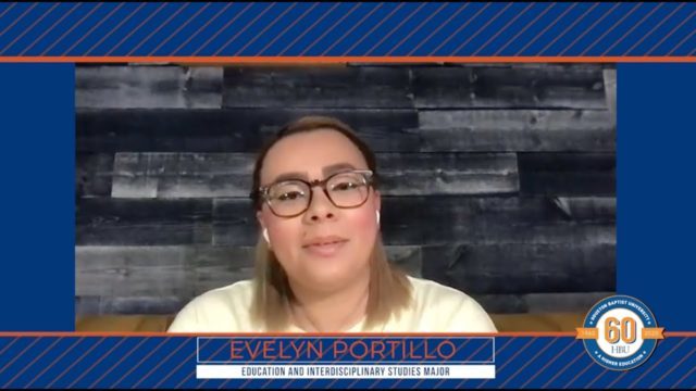#205 - Evelyn Portillo is featured on Think About It | Houston ...