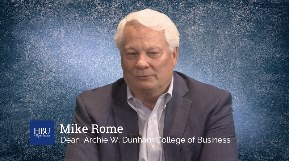 #243: Mike Rome, Dean of the Archie W. Dunham College of Business at ...