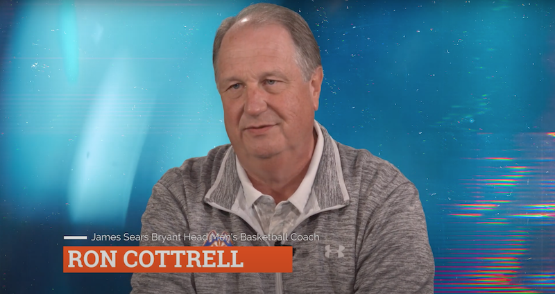 #251: Ron Cottrell, HCU Men's Basketball Head Coach is featured on ...