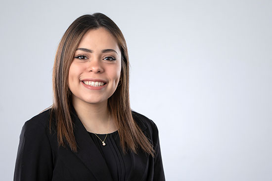 Paola Elias Rivas | Houston Christian University