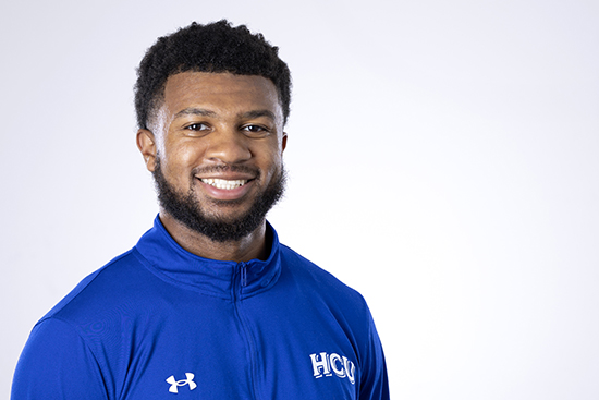 Chris Giles Profile | Houston Christian University