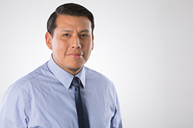 David Rojas Cuya | Houston Christian University