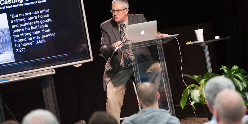 Degree in Theology | HCU Department of Theology