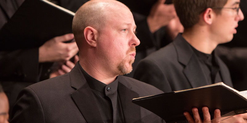 Music Department | Texas Music College | HCU Houston Music School