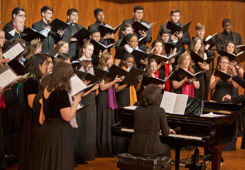 HCU Choral Ensembles | Houston Christian University