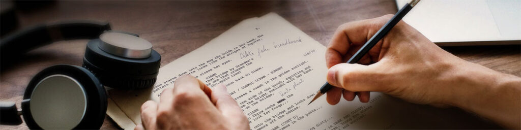 Screenwriting Degree | Screenwriting College | HCU