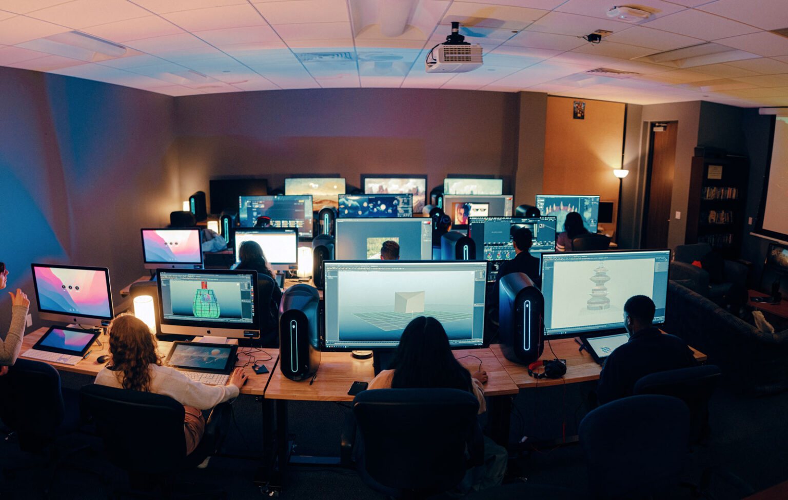 Animation (BFA) | Houston Christian University