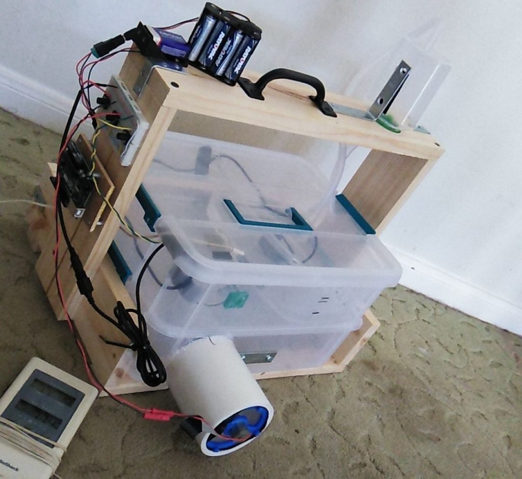 SAFE Engineering and SAFE Cyber Projects | Houston Christian University