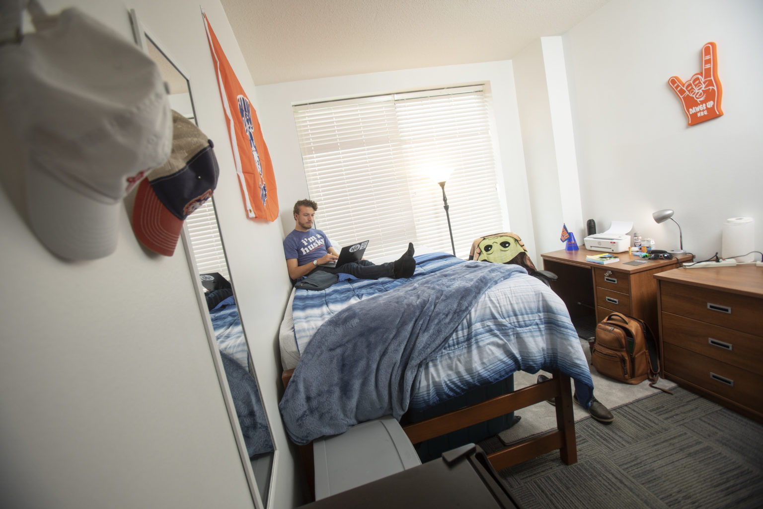 Hodo Residence College | Houston Christian University