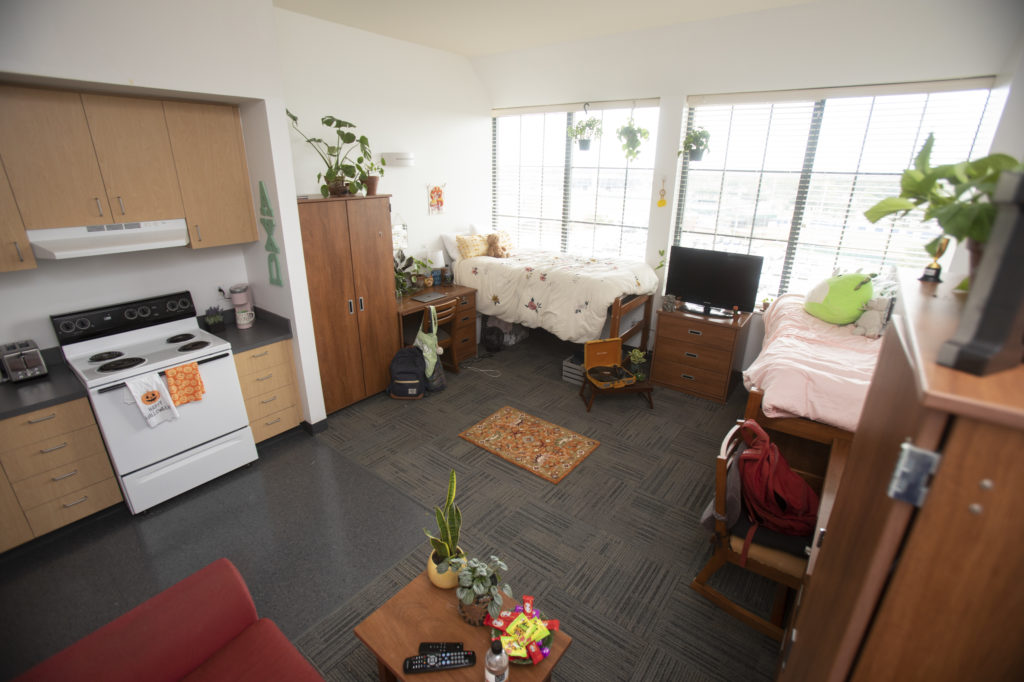 Hodo Residence College | Houston Christian University