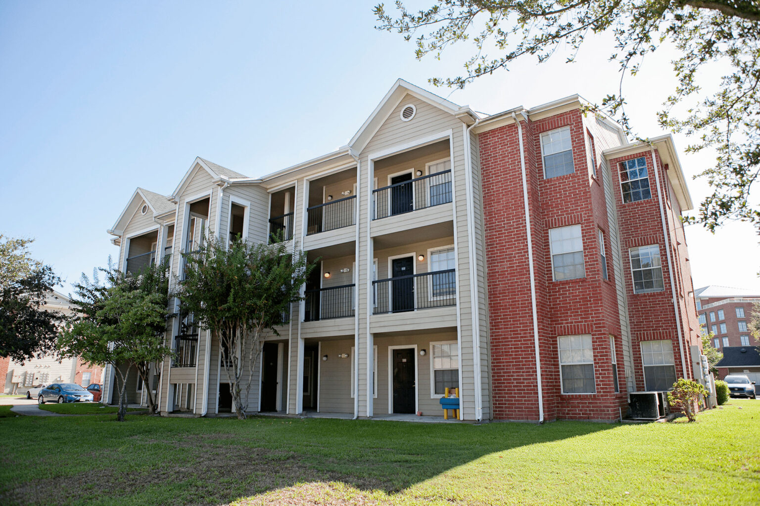 Residence Life | Houston Christian University