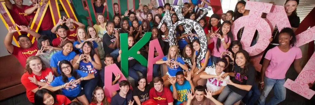 Greek Life | Houston Christian University