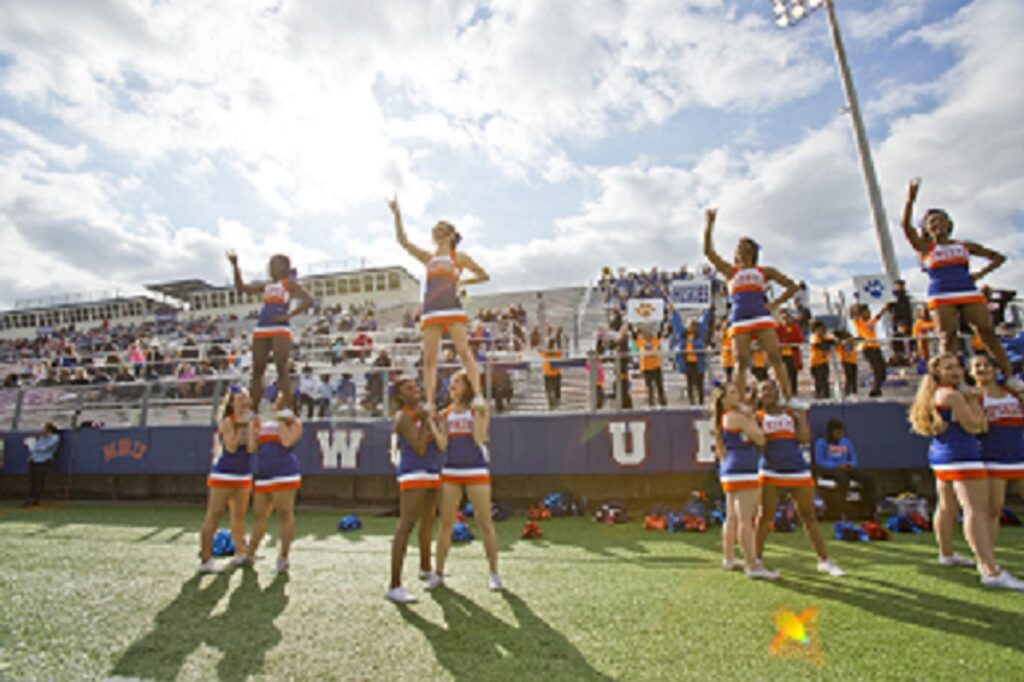HCU Cheer Team | Houston Christian University