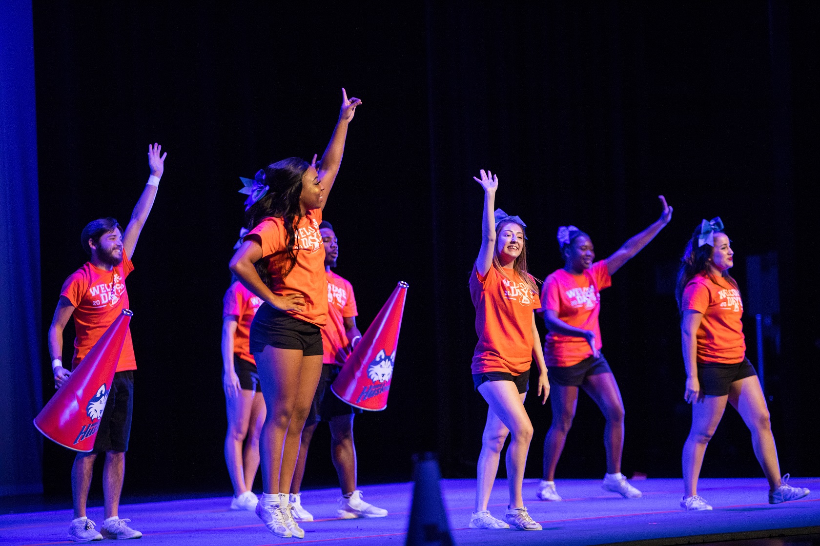 HCU Cheer Team | Houston Christian University