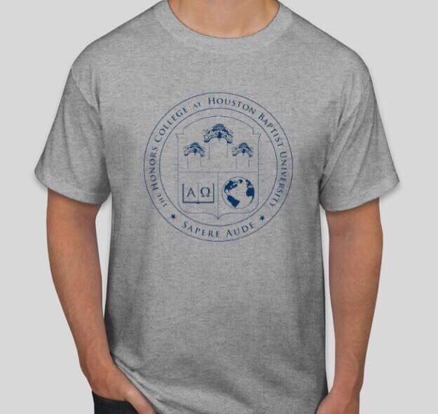 Honors College T-Shirts | Houston Christian University