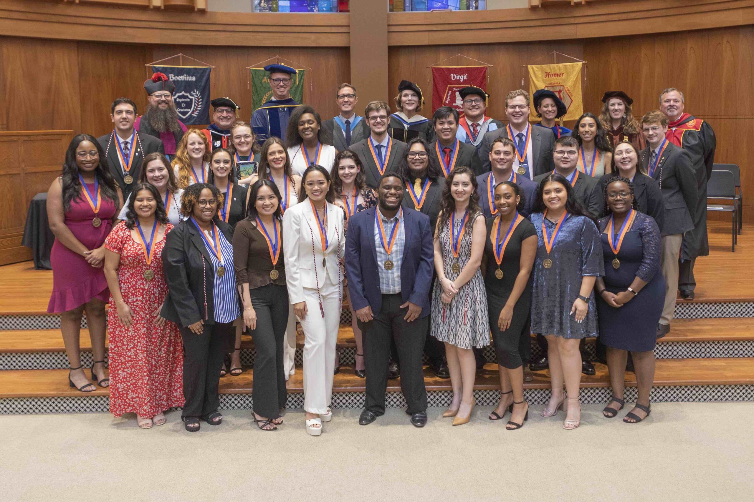 Texas Honors Program Curriculum - The Honors College | HCU