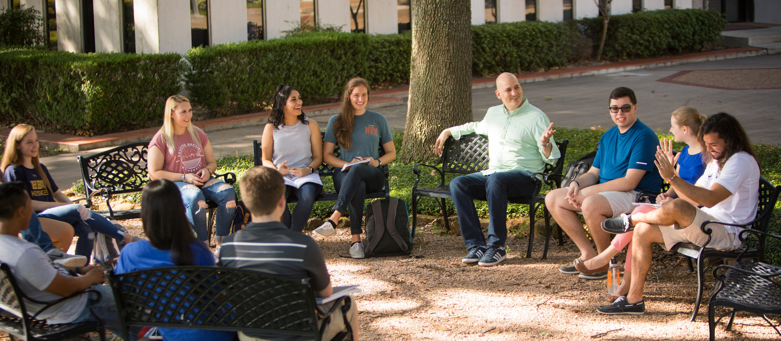 HCU | Houston Christian University