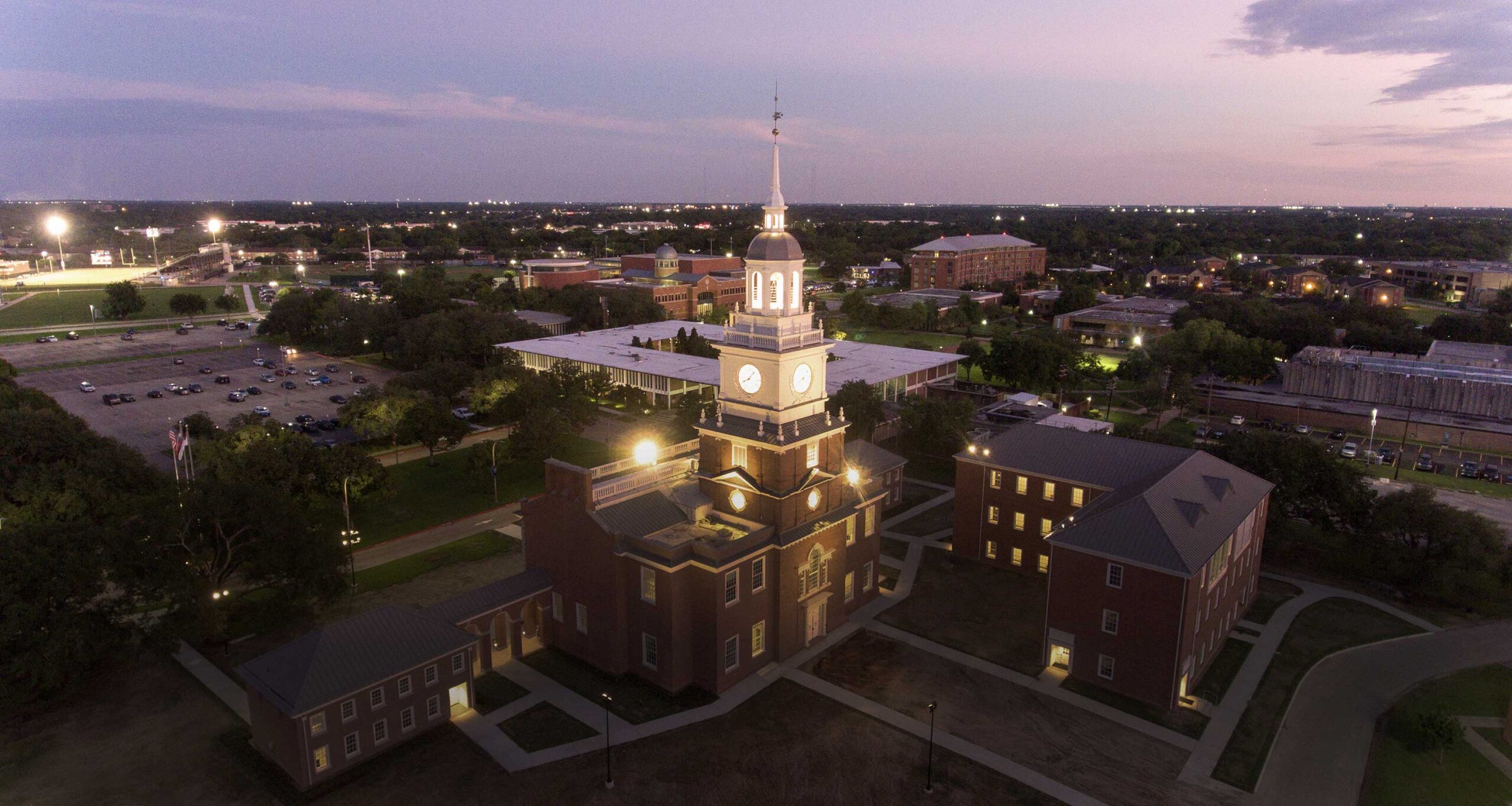 HCU | Houston Christian University