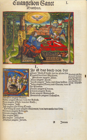 The Scripture Alone | Houston Christian University