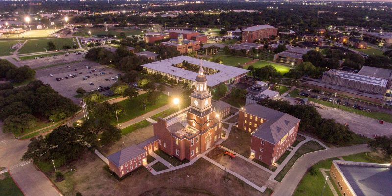 HCU | Houston Christian University