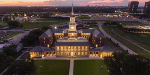 HCU | Houston Christian University